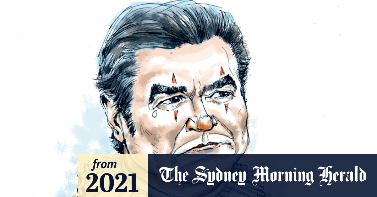 Hey Hey It’s Saturday star Daryl Sommers admits to off-colour jokes Hey Hey It’s Saturday star Daryl Sommers admits to off-colour jokes